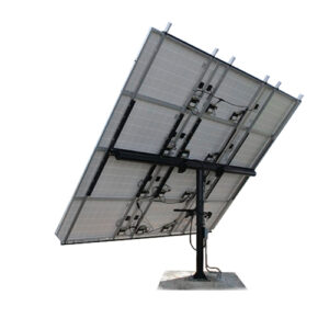 Pole Mounted Solar Tracking Mount - CDS SOLAR