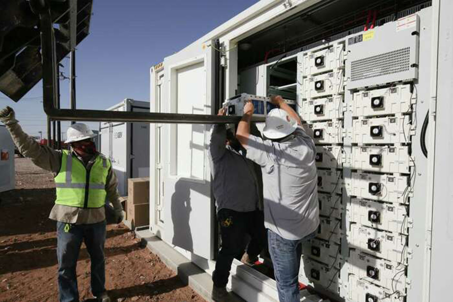 Photovoltaic Power Station - CDS SOLAR