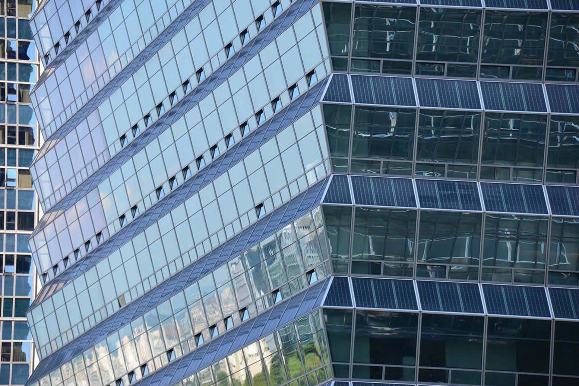 The application of photovoltaic building integration technology - CDS SOLAR