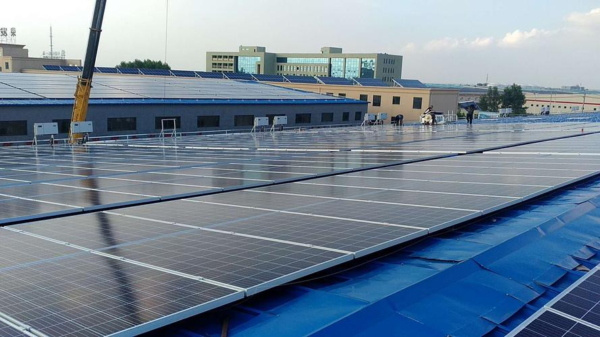 Key points of civil installation and commissioning of grid-connected ...