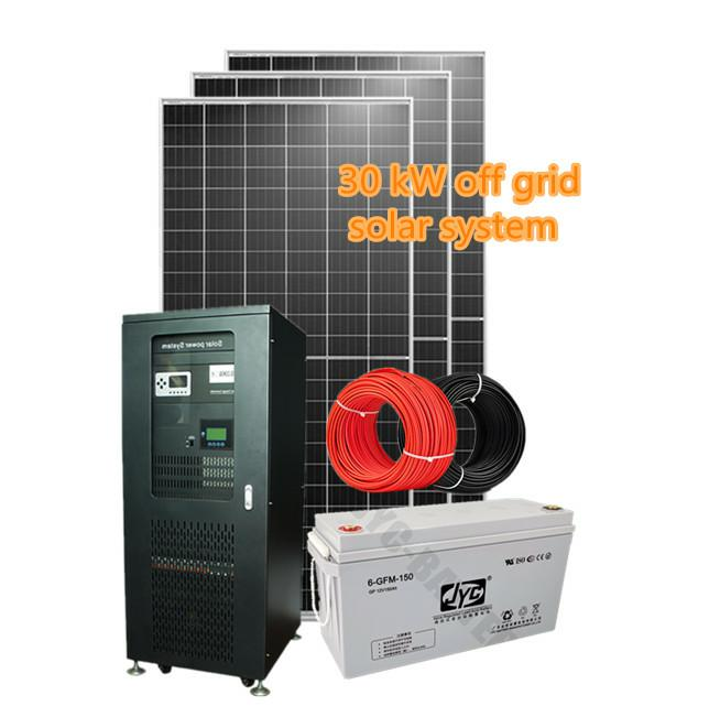 Solar Energy System - CDS SOLAR
