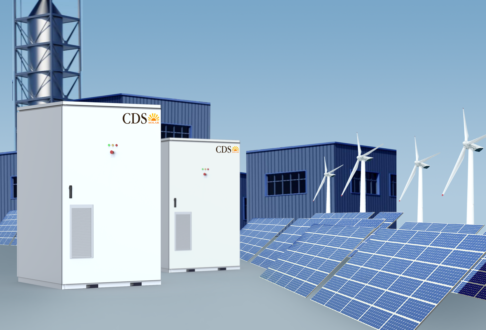 The General Trend of "Photovoltaic + Energy Storage" Is Becoming ...