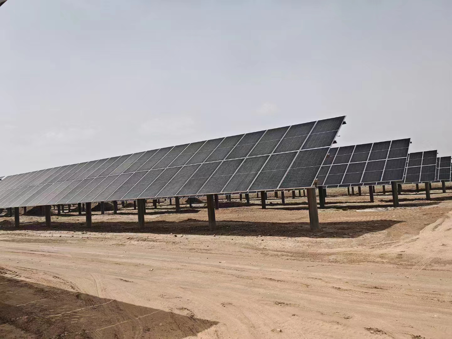646MW Solar Power Plant Installation Begins: A Major Leap Towards ...
