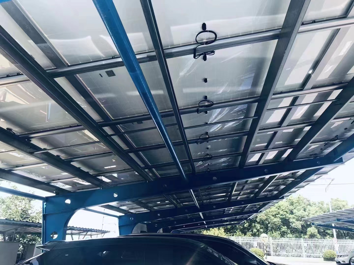 CDS Solar Photovoltaic Carports: A Sustainable Solution for Modern ...